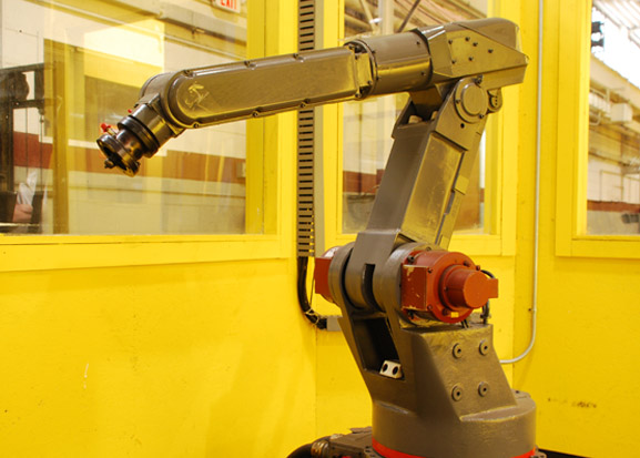 Motoman ERC | Paragon Technologies